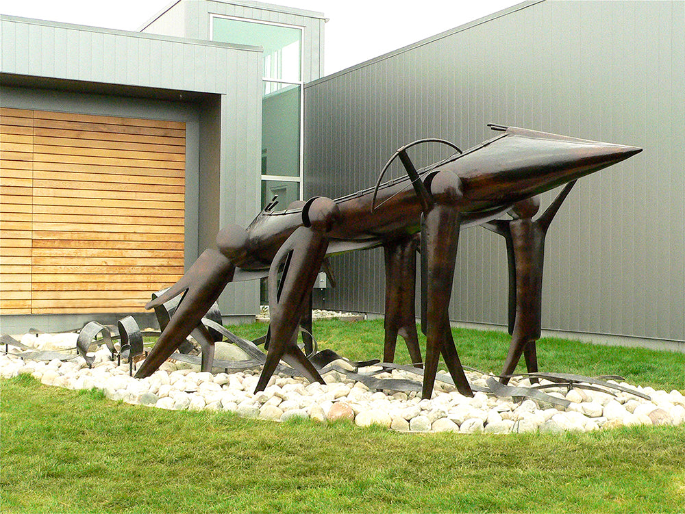 Public Art – Paul Reimer