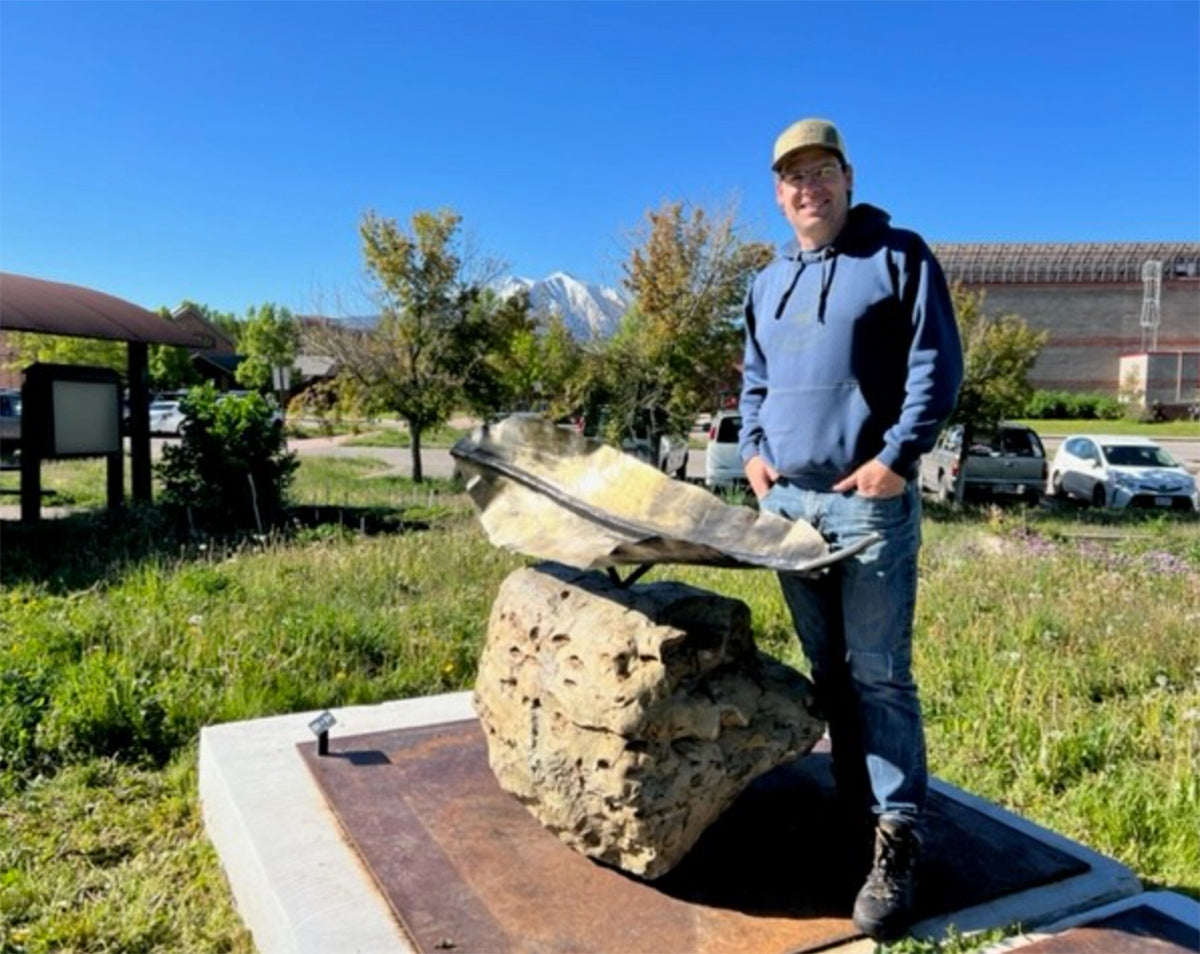 A Delicate Balance – Paul Reimer