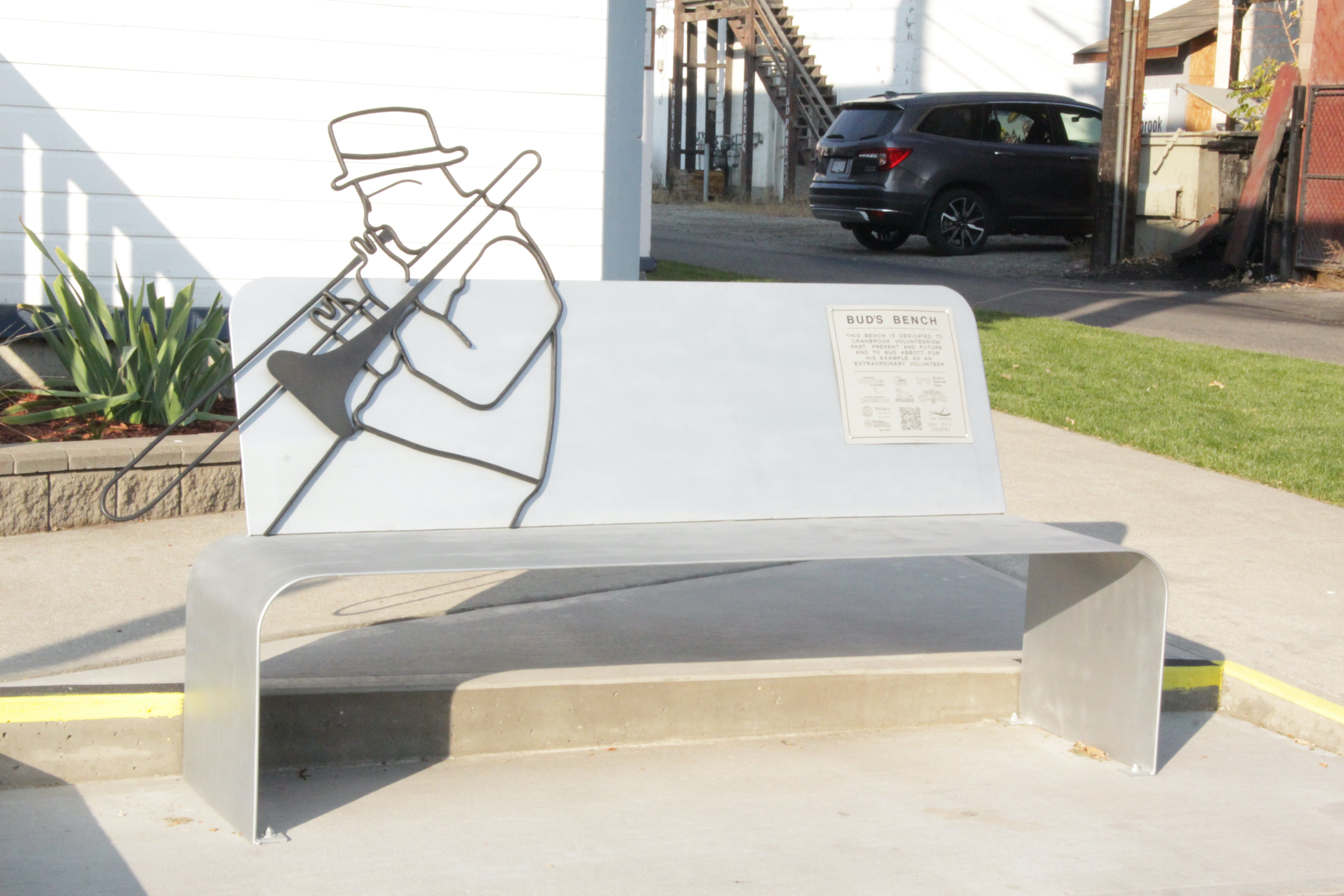 Bud Bench – Paul Reimer